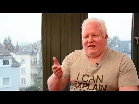 Hans-Christian Boos | Personen | Cultural Entrepreneurship Institute